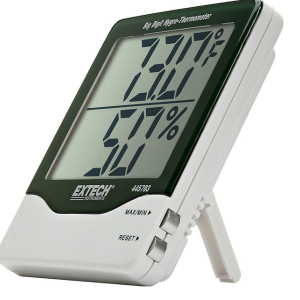 TERMÓHIGROMETRO DIGITAL DE MEDICIÓN DIRECTA Ref: 445703 – 445713 | Mb ...