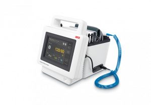 Monitor de signos vitales con medición de bioimpedancia Ref.: SECA mVSA ...