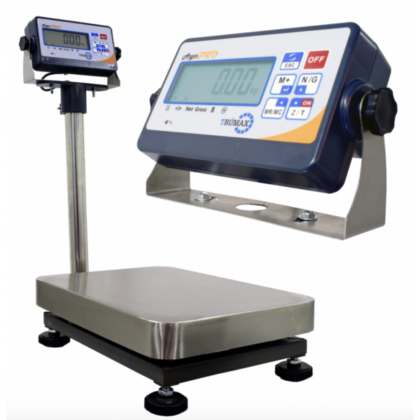 BASCULA MONOCELDA PARA TRABAJO ESTANDAR CON APROBACION DE MODELO TRUMAX ...
