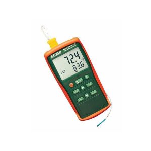 TERMOMETRO DIGITAL CON SONDA EXTERNA MONOCANAL TIPO K Ref.: EA11A Rango -50 °C a 1300 °C | Mb ...