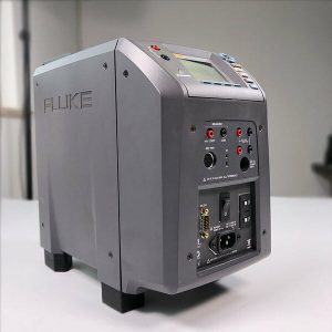 Pozo de Metrología de campo de temperatura Ref.: FLUKE 9143 Rango: 33 ...