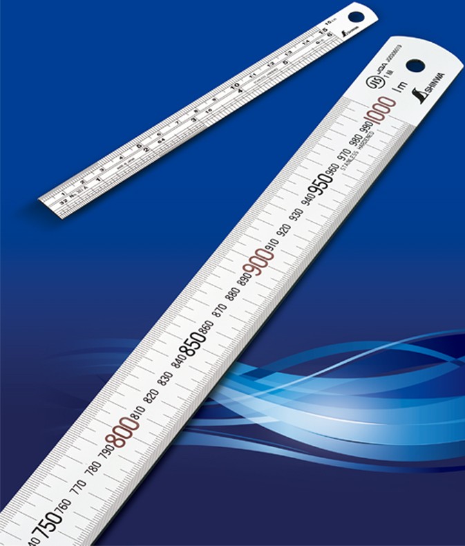 REGLA SEMIRIGIDA Ref.: H-202 RANGO 1m – 2m | Mb metrologia