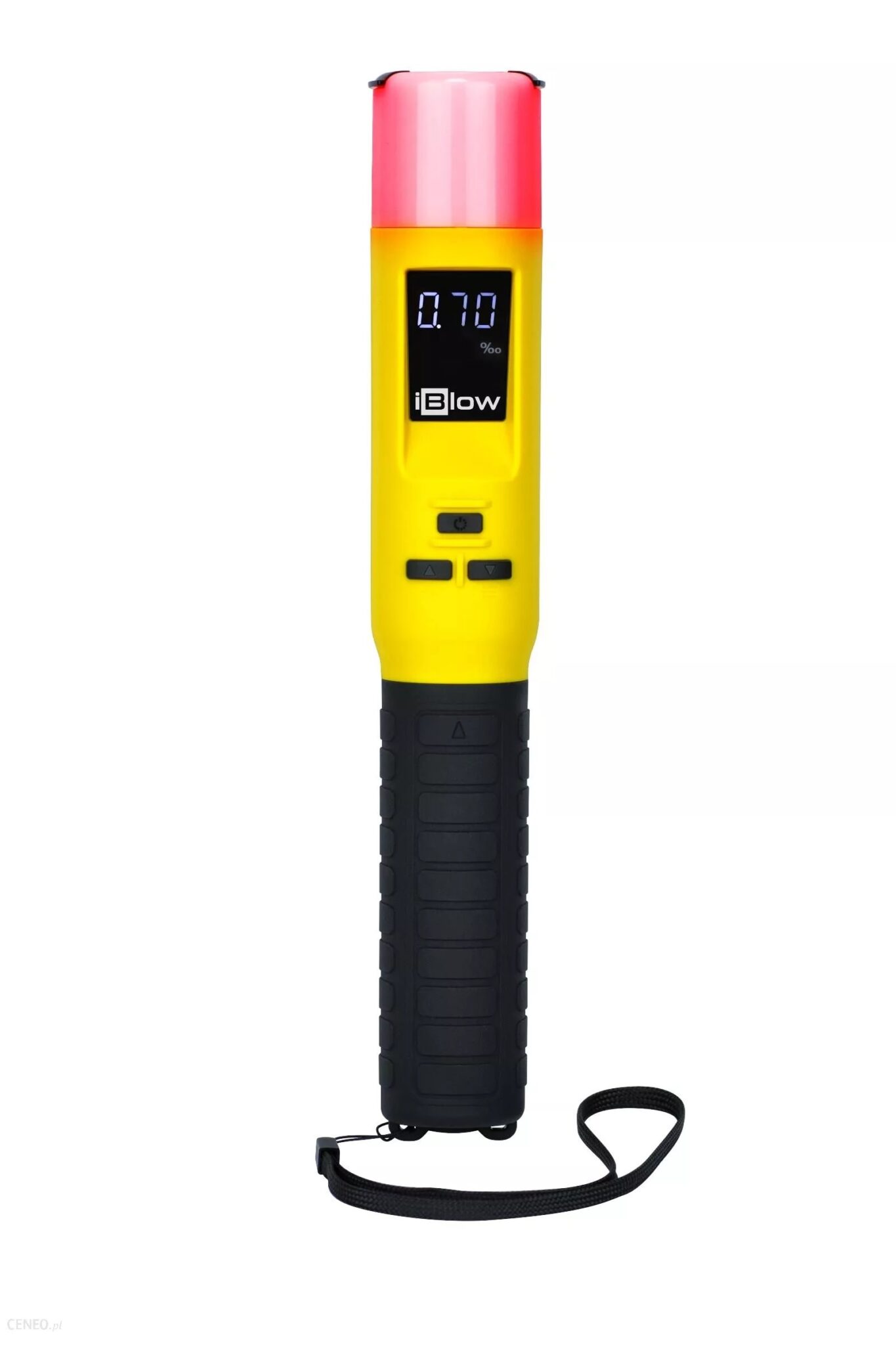 ALCOHOLIMETRO SEMIPROFESIONAL SENTECH Ref.: IBLOW 10 | Mb metrologia