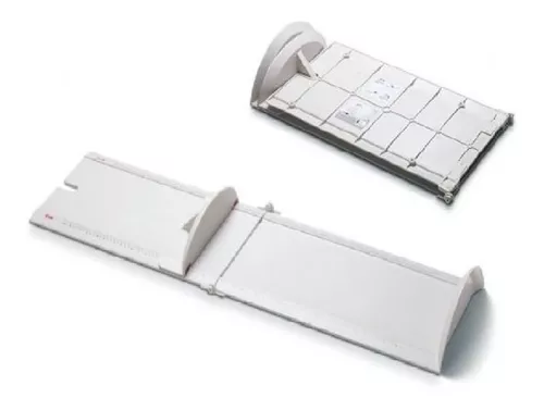 INFANTOMETRO ANALOGO PARA USO MOVIL Ref.: SECA 417 RANGO 10 a 100 cm ...