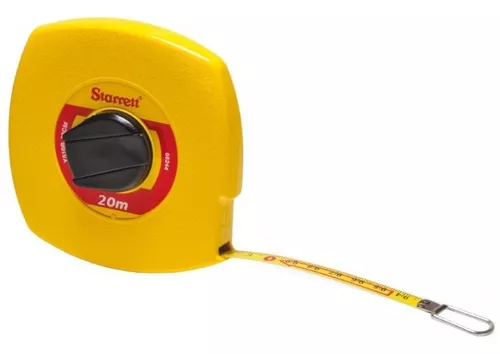 FLEXOMETRO/CINTA METRICA Ref.: KTS537- KTS538 RANGO 20 m – 30 m | Mb ...