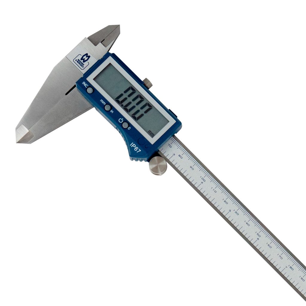 PIE DE REY DIGITAL Ref: MW110DDL RANGO 150mm – 200mm – 300mm | Mb ...